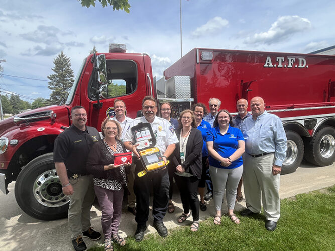 Local News | News, Sports, Jobs - The Alpena News